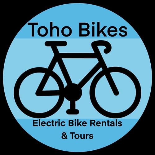 Toho Bikes Electric Bike and Trike Tours