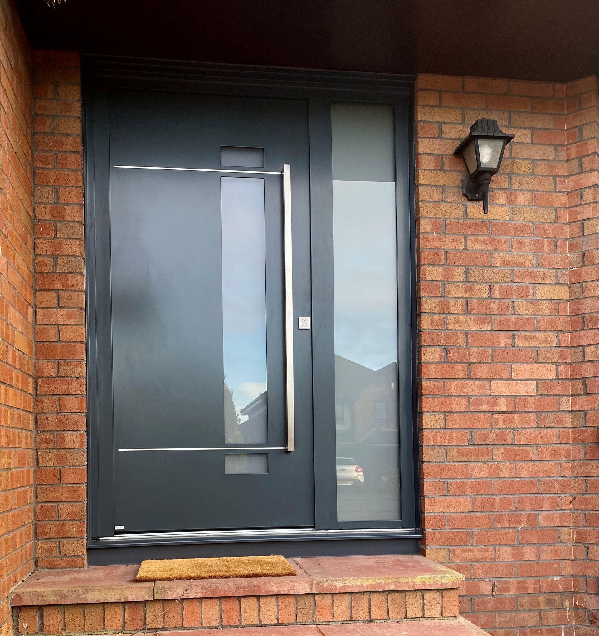Composite doors | Motherwell | Dalziel Home Design