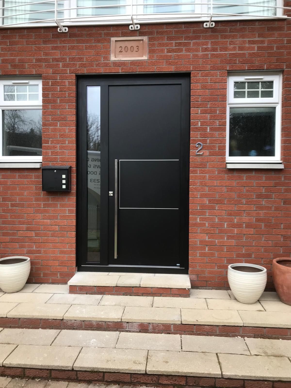 Composite doors | Motherwell | Dalziel Home Design