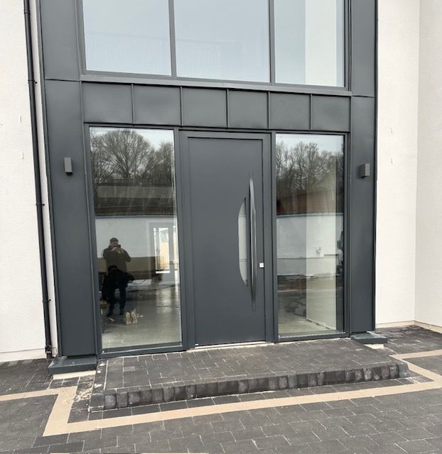 Composite doors | Motherwell | Dalziel Home Design