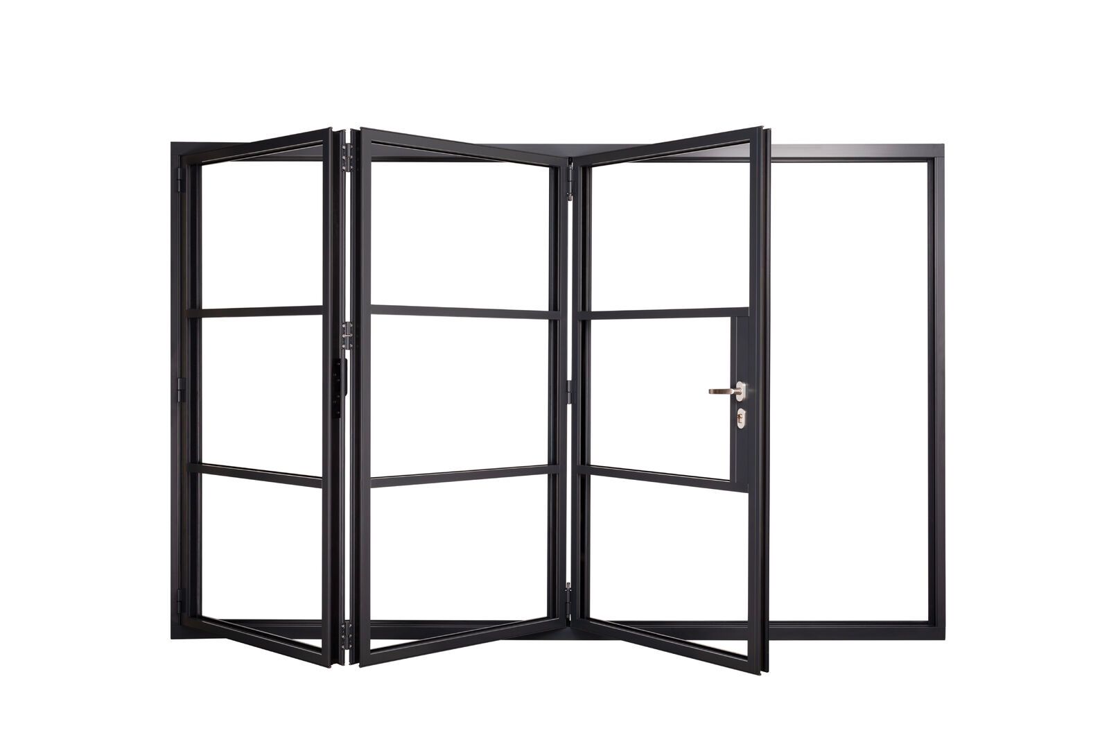 ORIGIN SOHO EXTERNAL DOOR COLLECTION