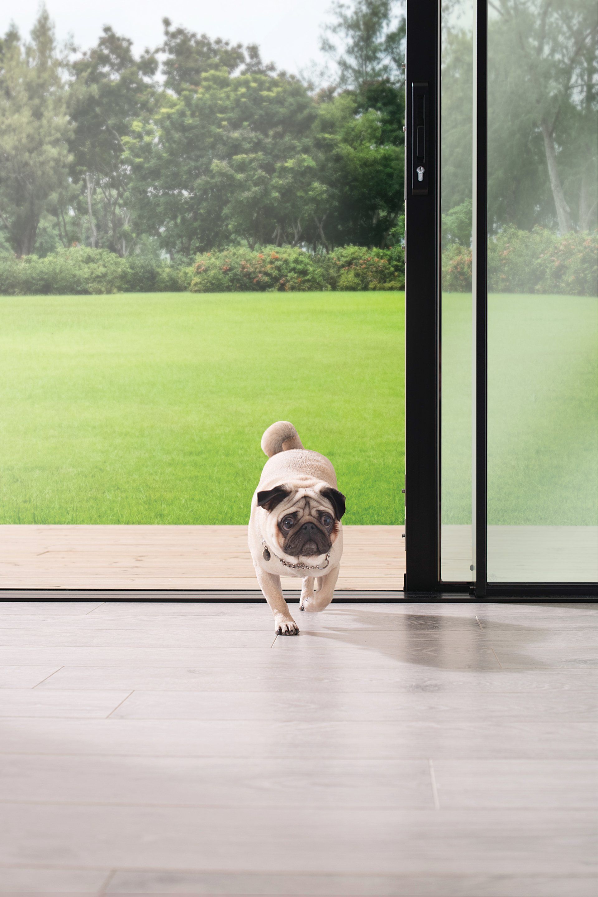 Origin sliding doors | Motherwell | Dalziel Home Design