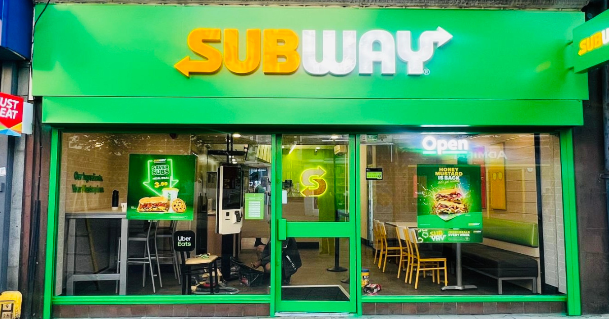 Funded & Flourishing Subway Franchise Loan | Bear Business Finance