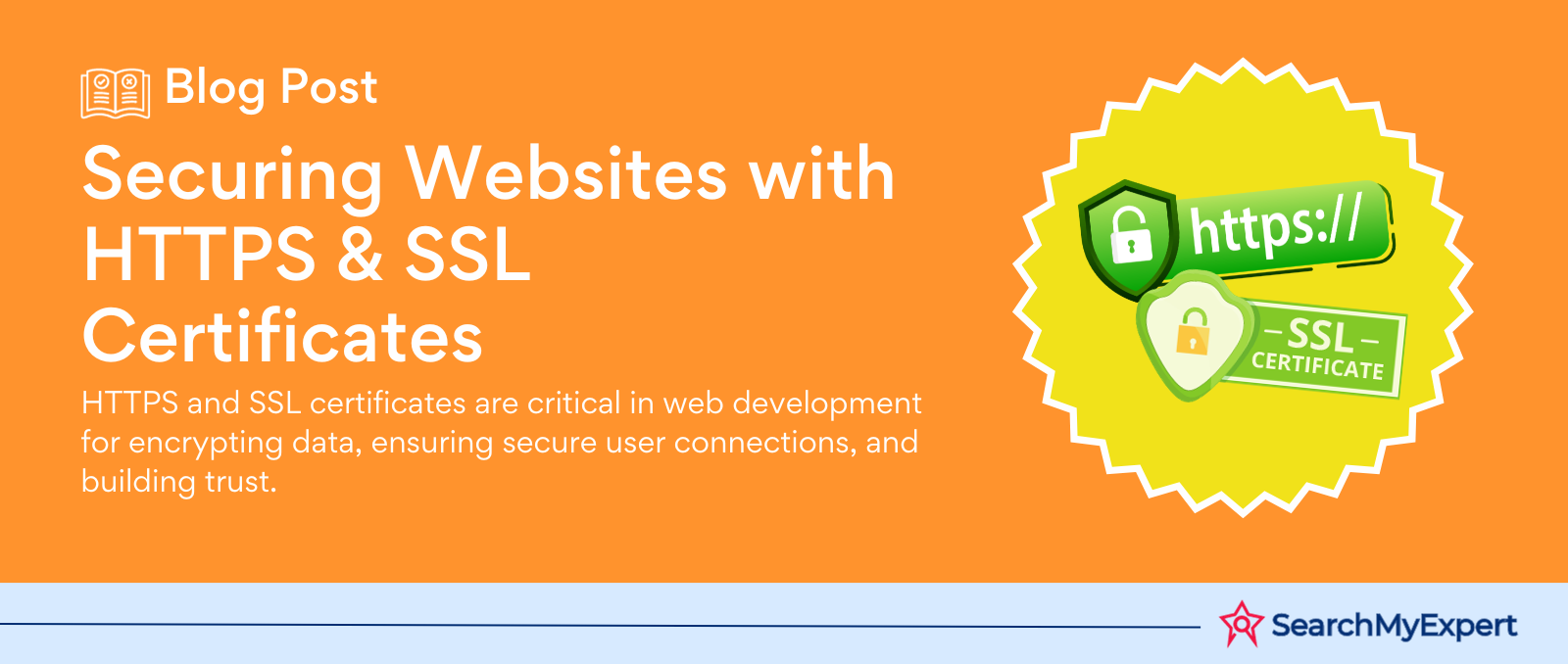 Enhancing Web Security with HTTPS and SSL Certificates