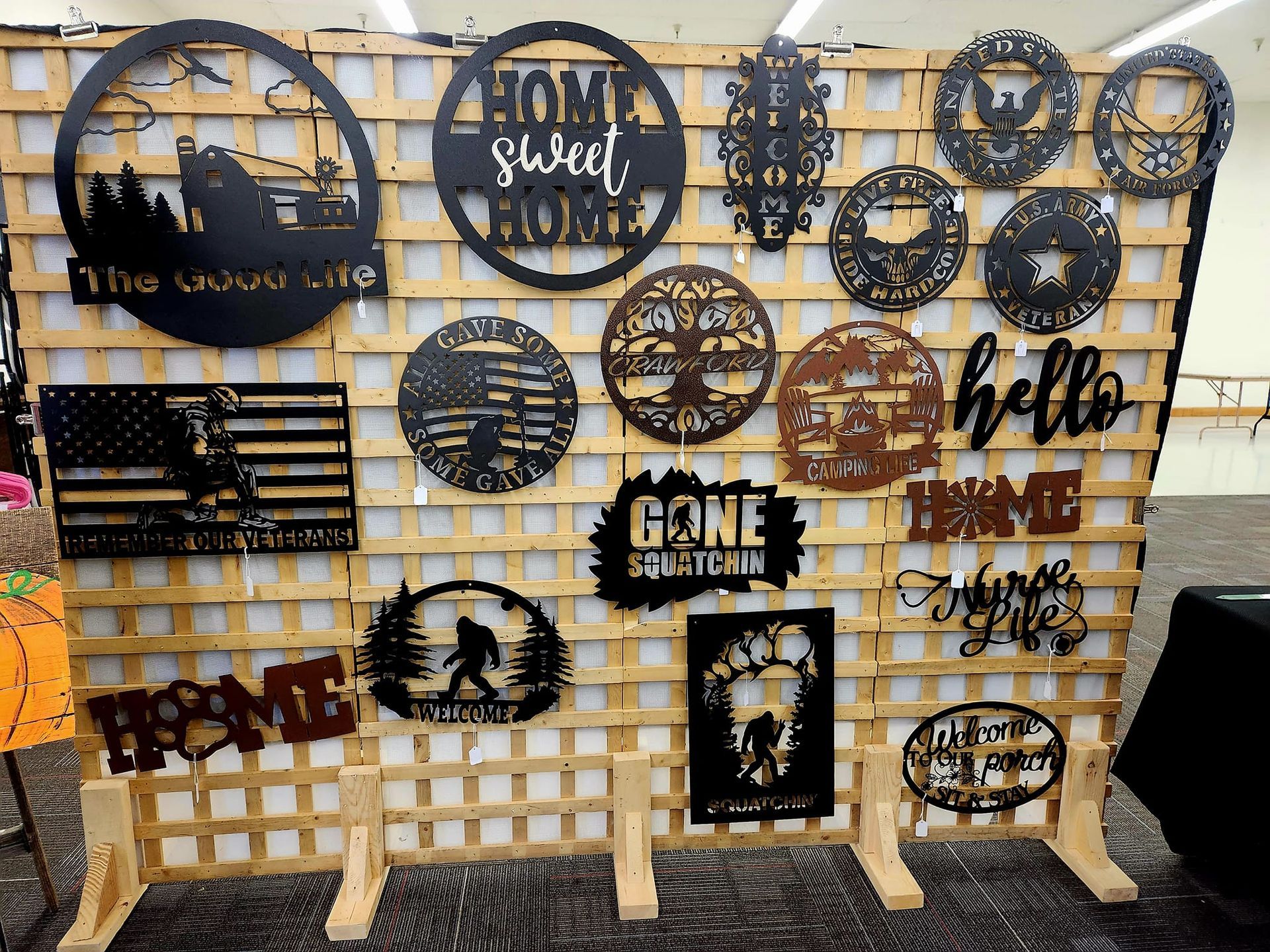 Metal Signs