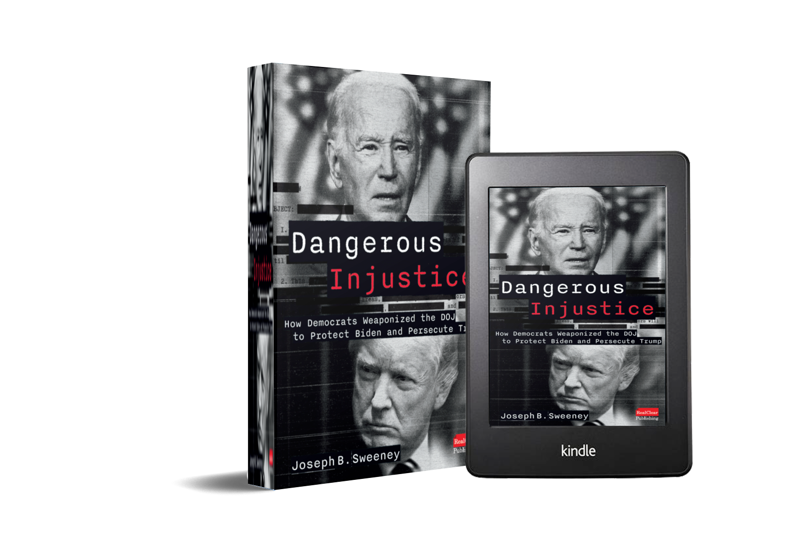 Dangerous Injustice | Joseph Sweeney