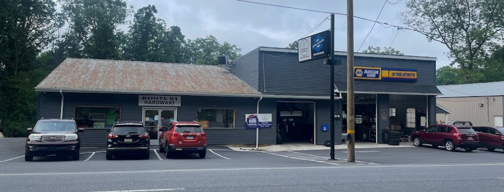 Meet The Team | Joe Thurs Automotive | Ashland, PA