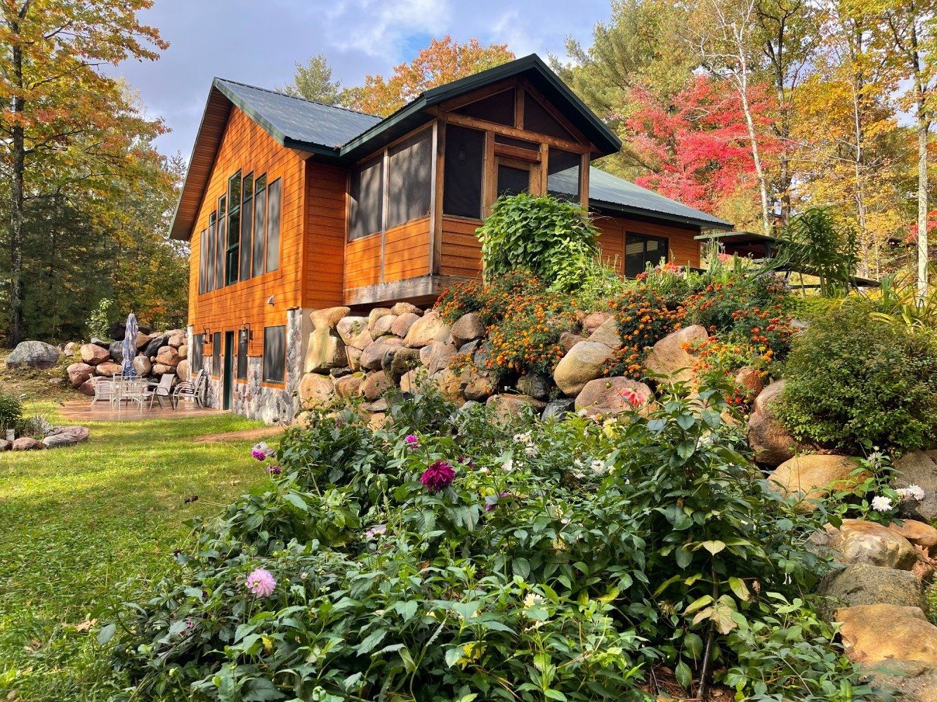 Cabins | Clear Lake Inn and Resort | Rhinelander WI