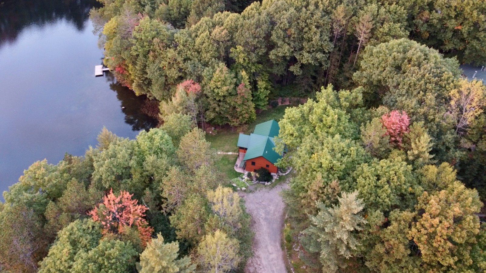 Cabins | Clear Lake Inn and Resort | Rhinelander WI