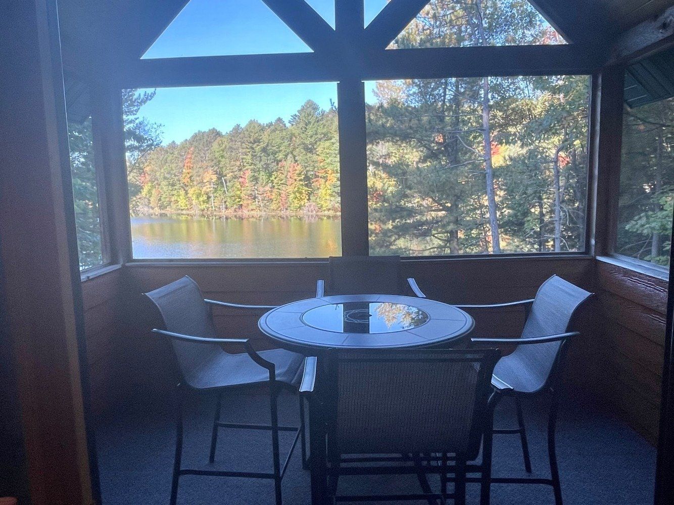 Cabins | Clear Lake Inn and Resort | Rhinelander WI