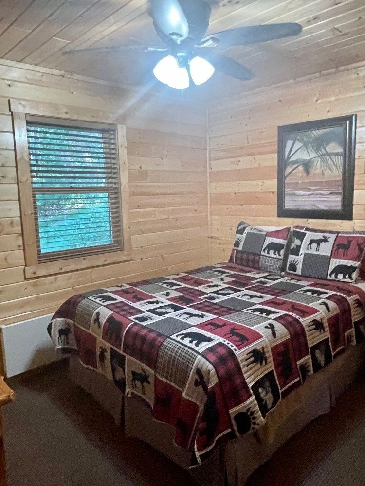 Cabins | Clear Lake Inn and Resort | Rhinelander WI