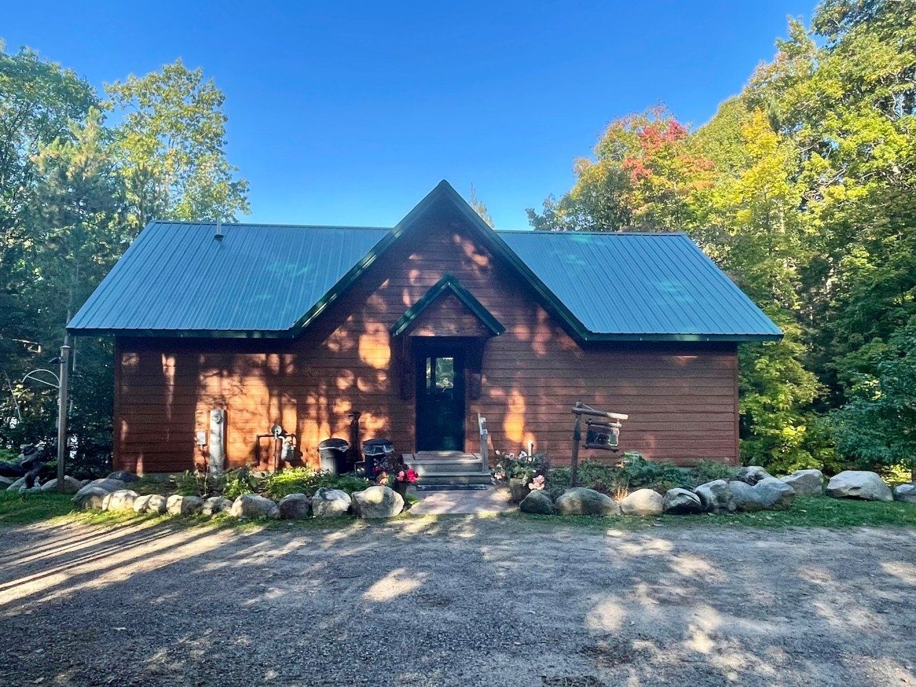 Cabins | Clear Lake Inn and Resort | Rhinelander WI