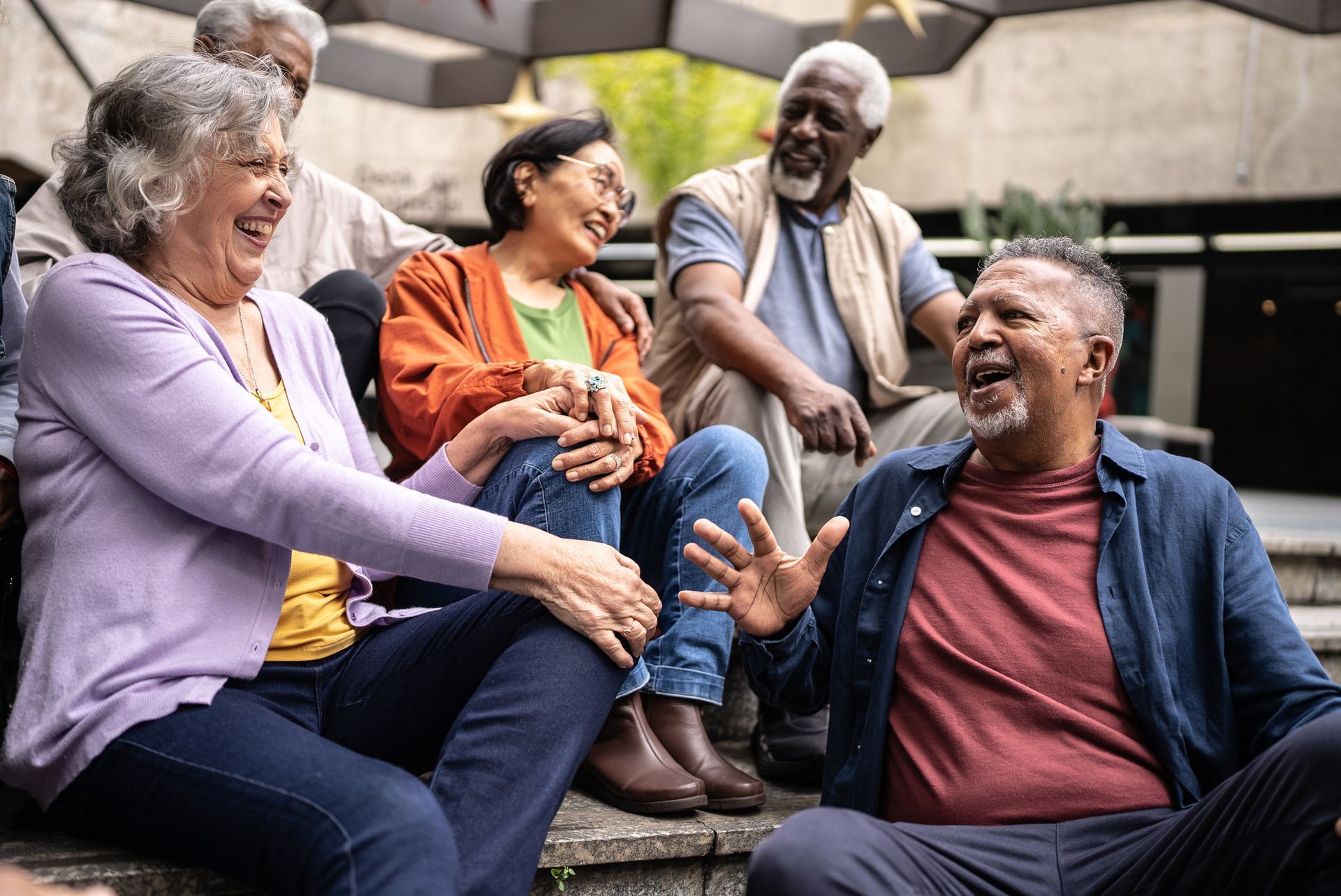 Why Senior Social Events Are Vital for Well-Being