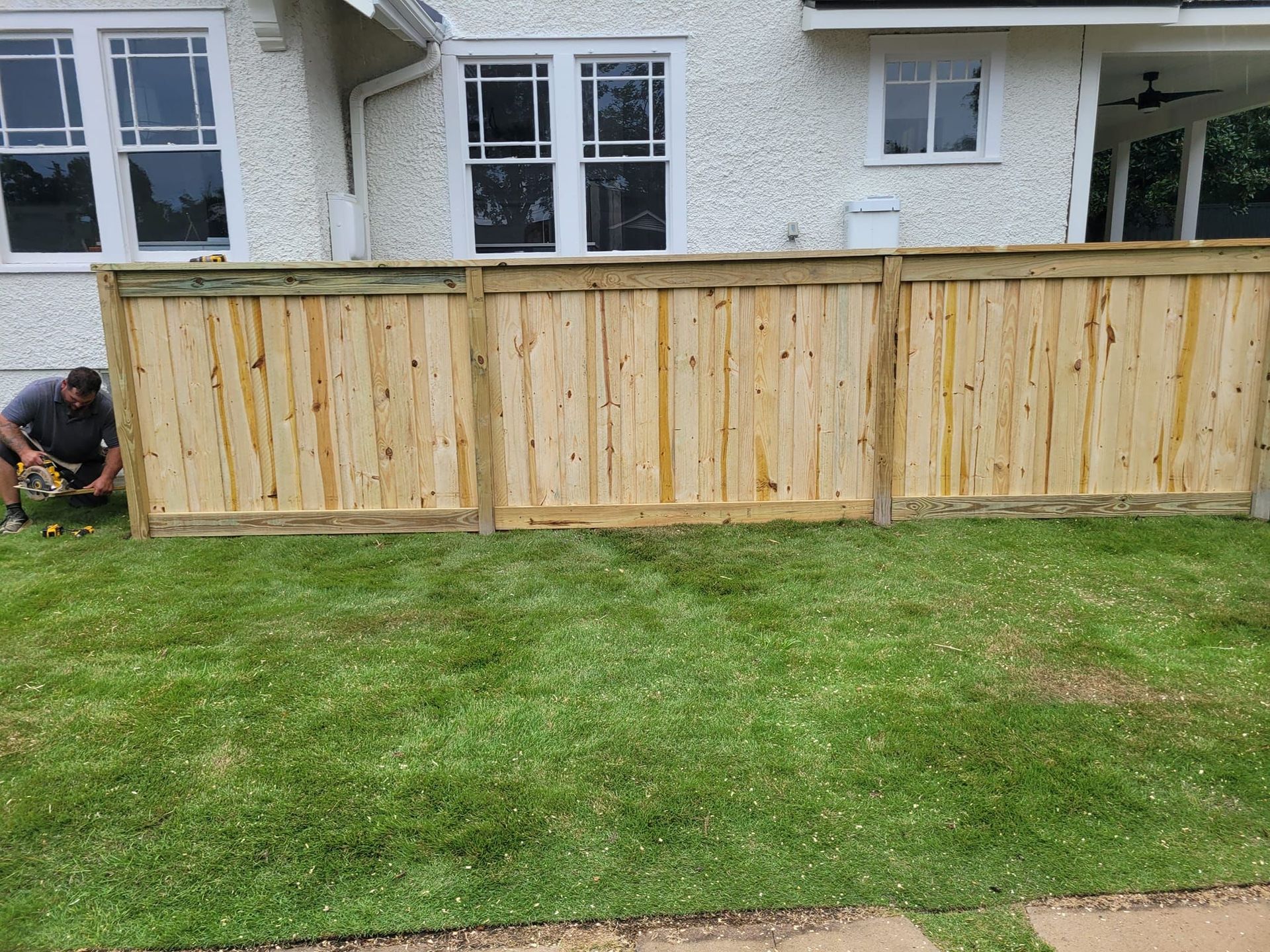 Fence Contractors | Columbus, GA | Moore's Fencing