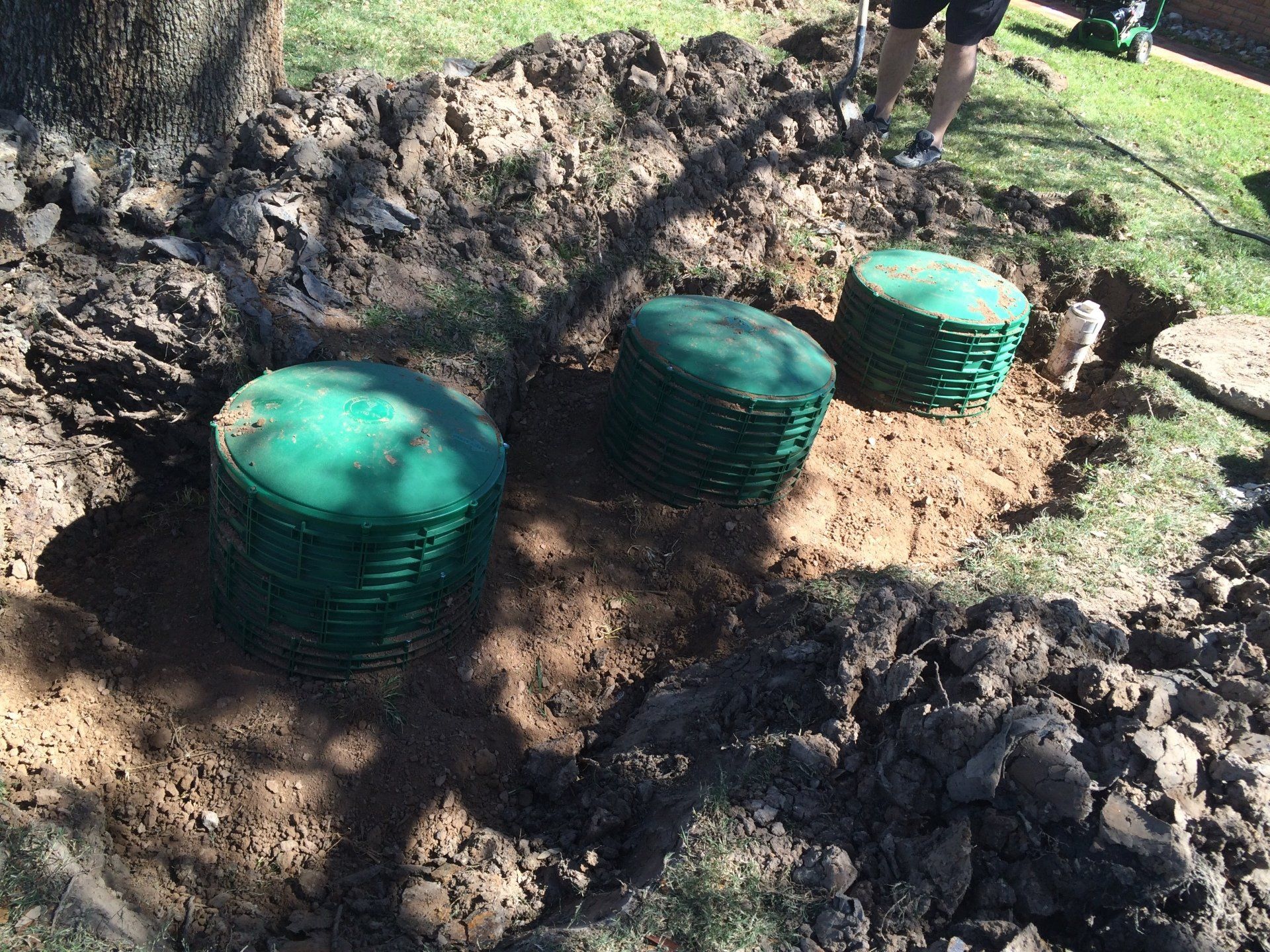 Clint Young Septic - Best Septic Tank Company in Bryan TX