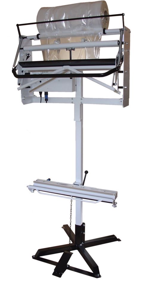 Garment bagging & packaging machinery | Technical