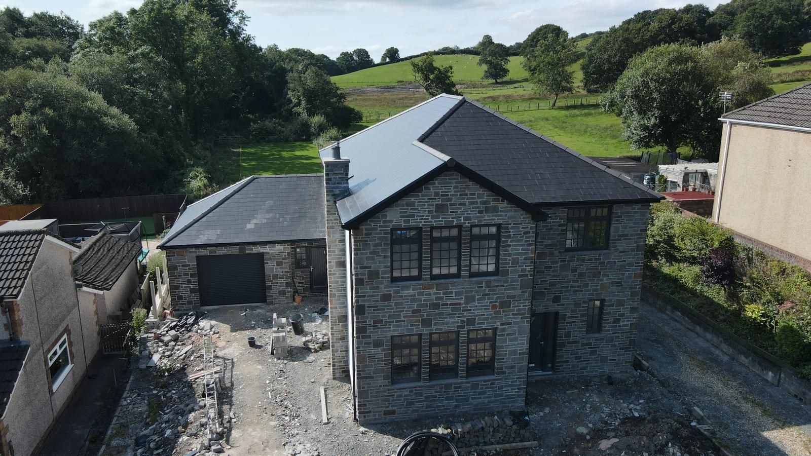 Rowan Evans Building Contractors | Home