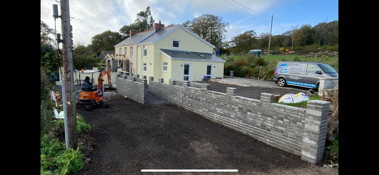 Rowan Evans Building Contractors | Home