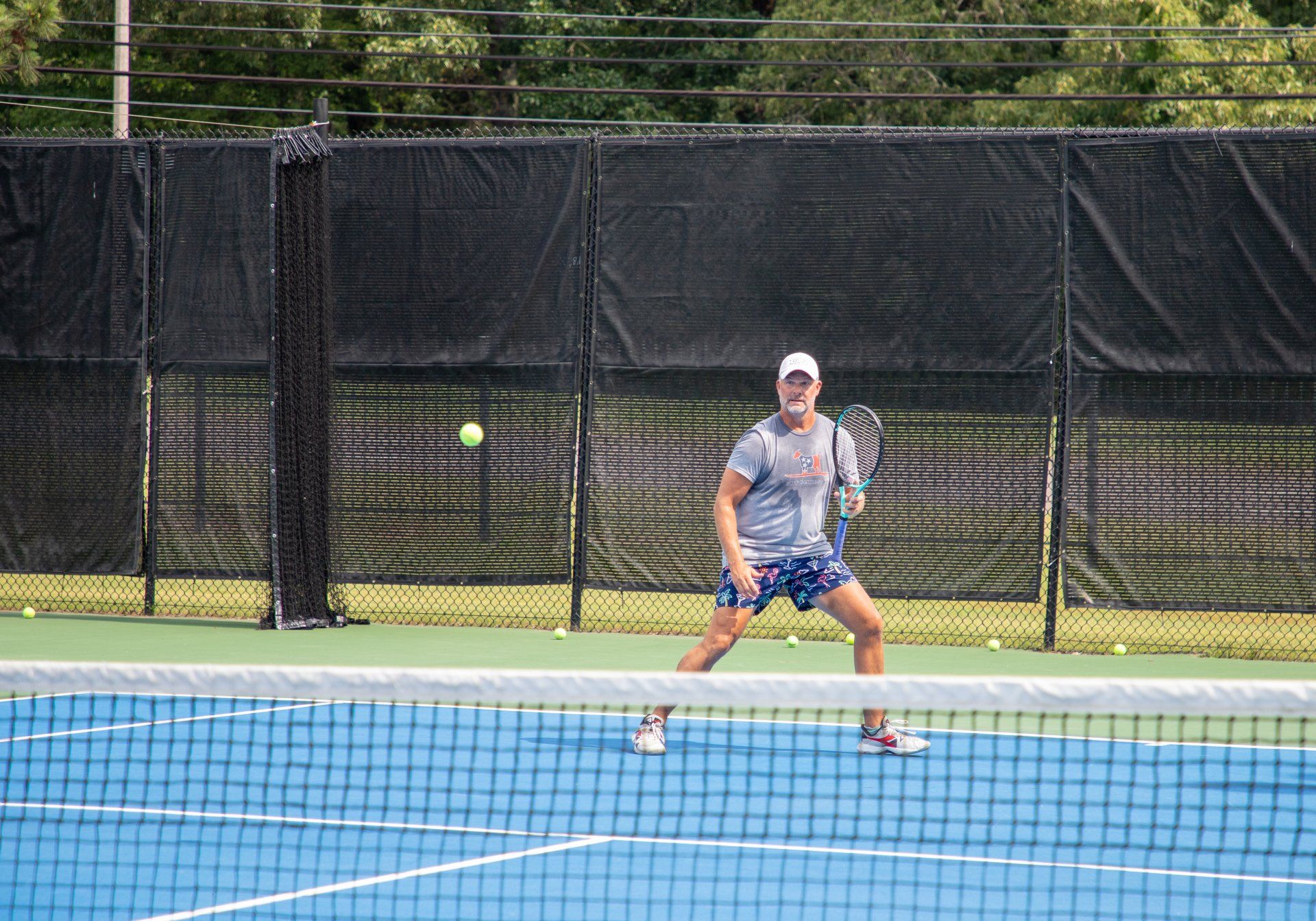 Memphis Award-Winning Tennis Facilities, Instructions, and Development