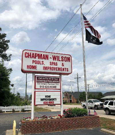 Chapman-Wilson Pools, Spas & Home Improvements, Inc. | Fayetteville, NC ...