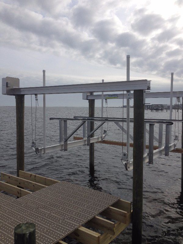 The Benefits of Adding a Boat Lift to Your Dock
