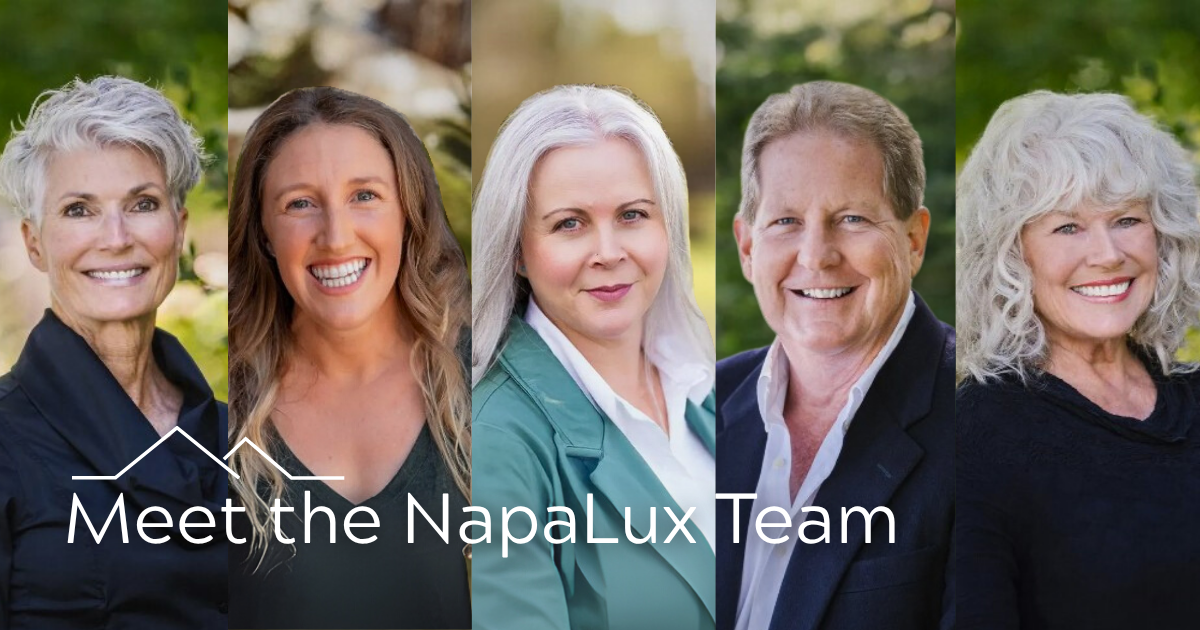 Meet the Team | NapaLux Properties