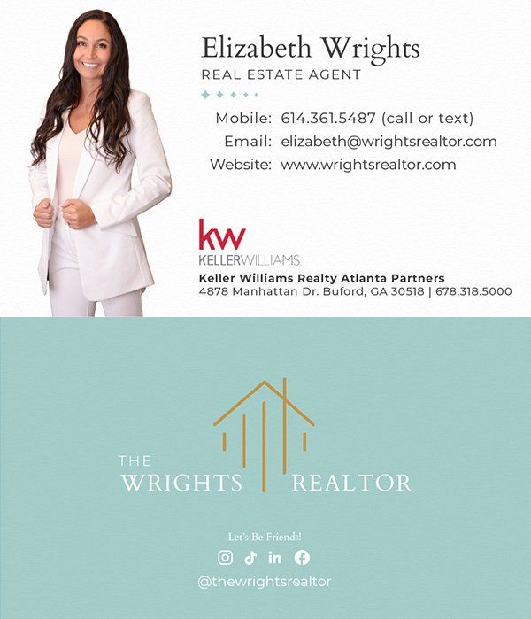 Real Estate Agent | Metro Atlanta, North Georgia, Gwinnett County