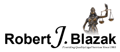Robert J. Blazak