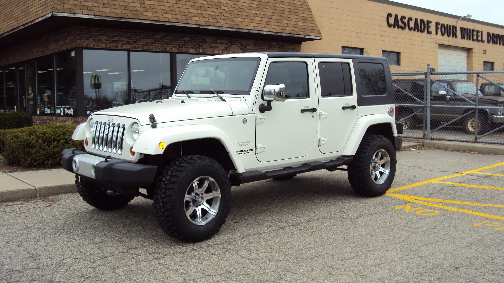 Cascade Four Wheel Drive Inc.