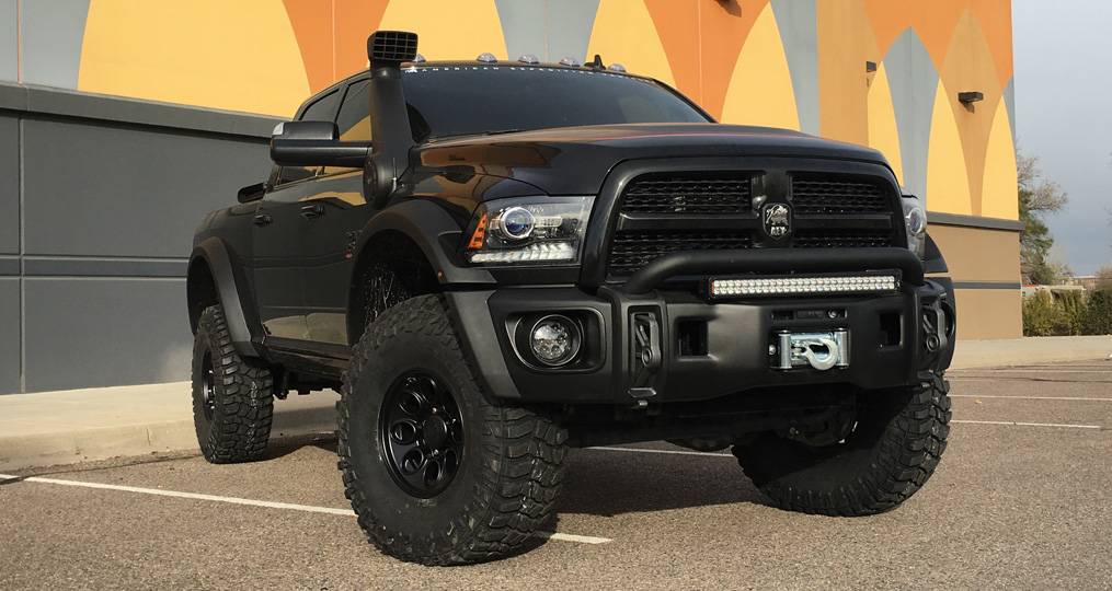 High Country Performance 4x4