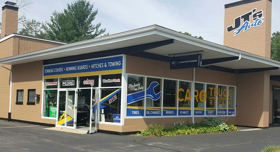 JT's Auto & 4x4 Repair