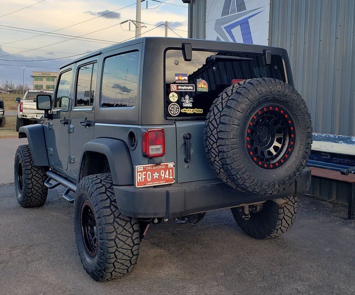 Offroad Addiction, INC.