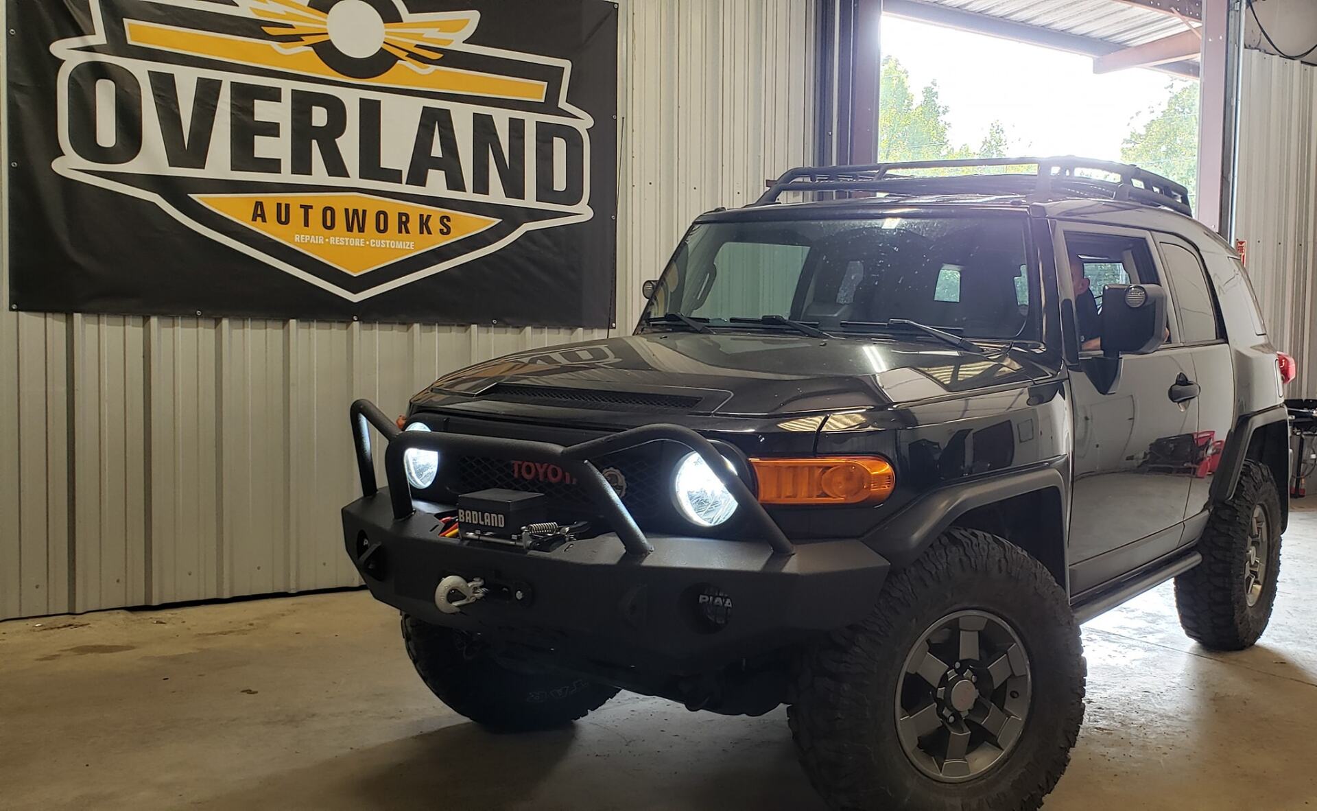 Overland Autoworks