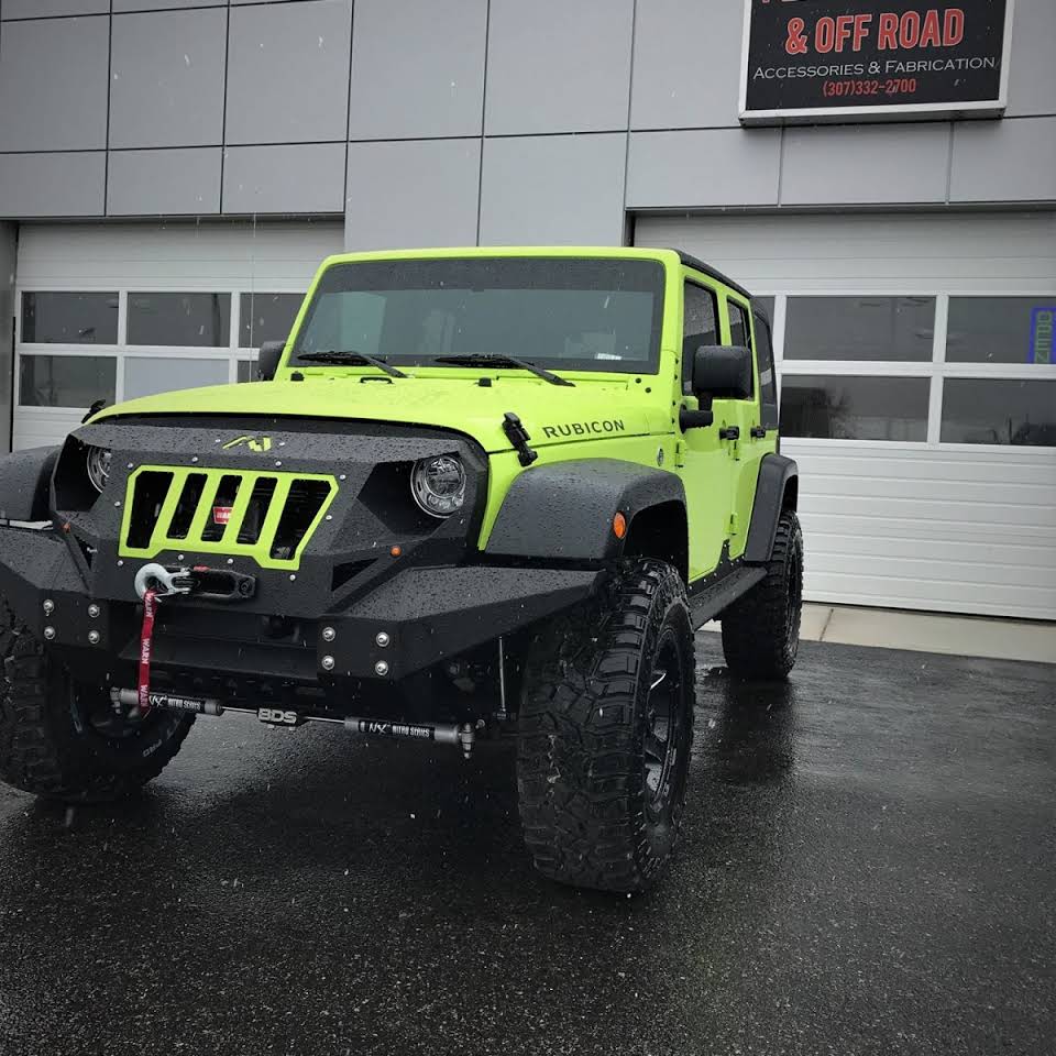 Performance & Offroad Wyoming