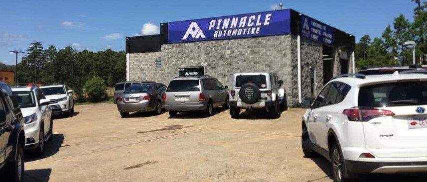 Pinnacle Automotive