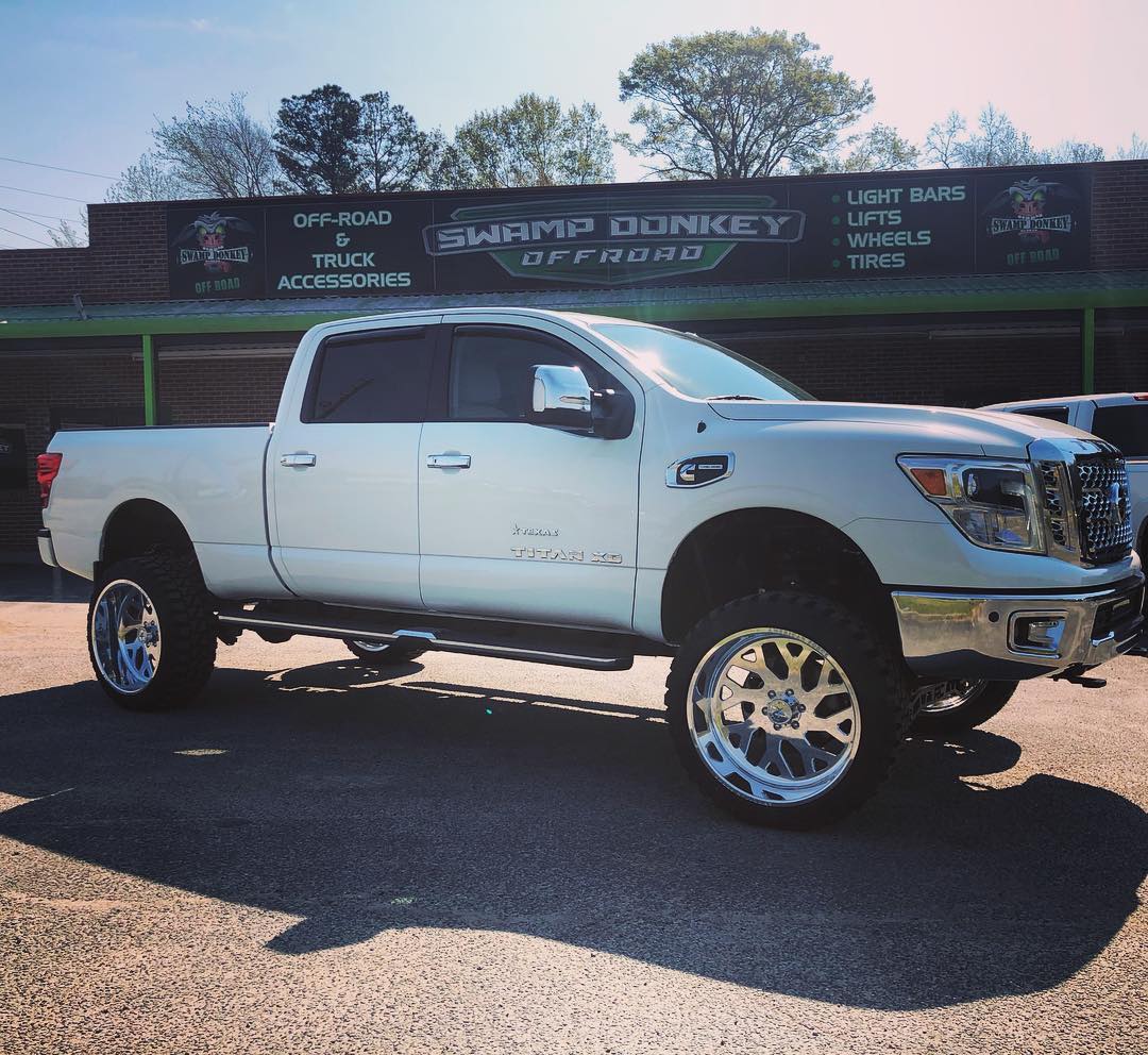 Swamp Donkey Off-road