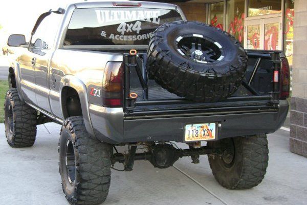 Ultimate 4x4 and Accessories