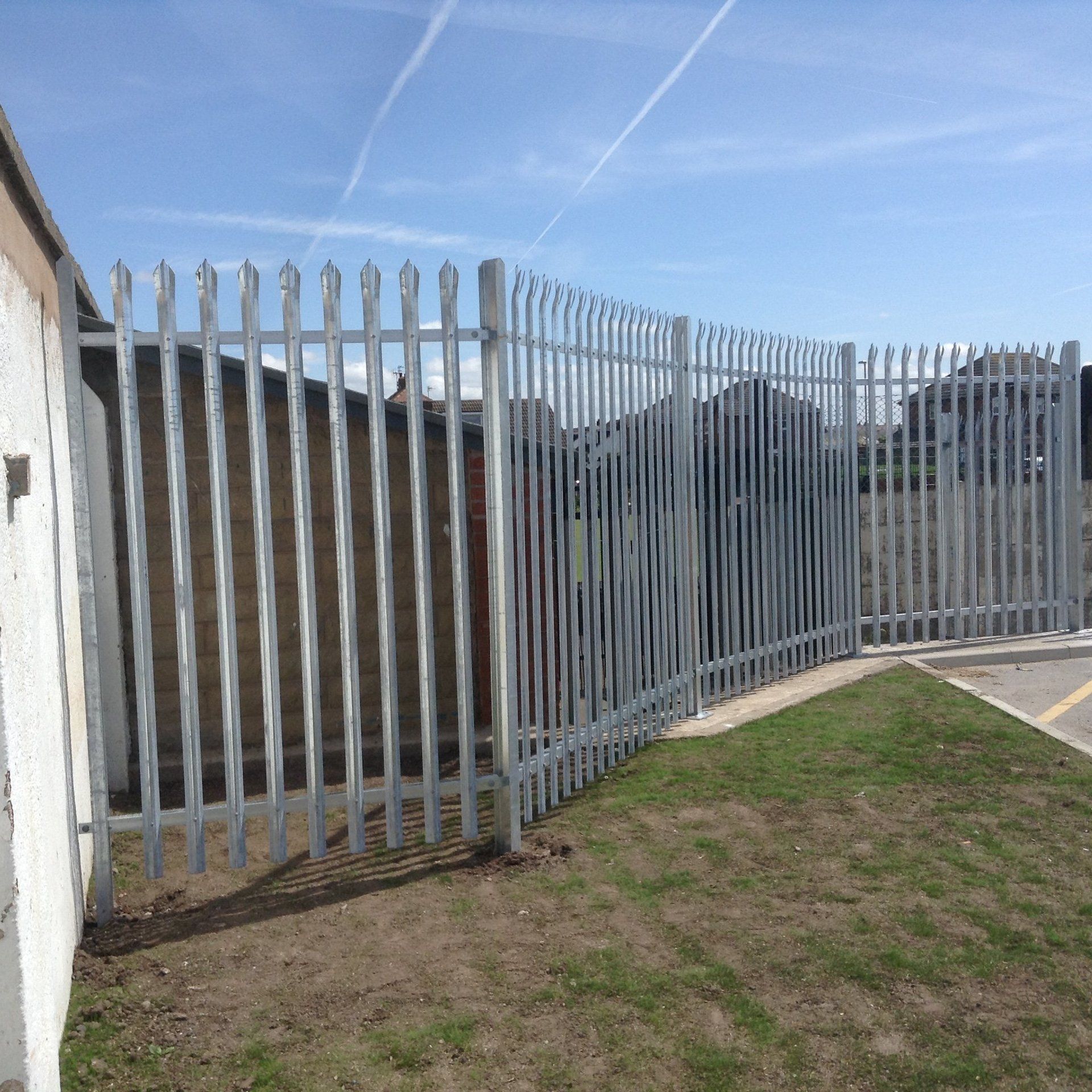 Chris Standeven Ltd| Thornton-Cleveleys| fencer