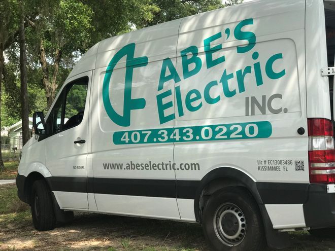 Electrician Contractor | Orlando, FL | ABE’S Electrical, INC.