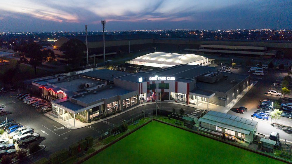 Award Winning Venue on Ballarat Road | DEER PARK CLUB