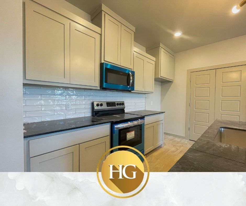 Kitchen Gallery | Hunter-Garrett Fine Homes