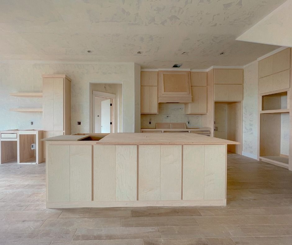 Custom Builds | Hunter-Garrett Fine Homes