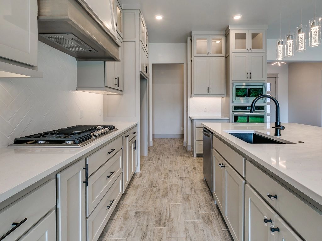 Kitchen Gallery | Hunter-Garrett Fine Homes