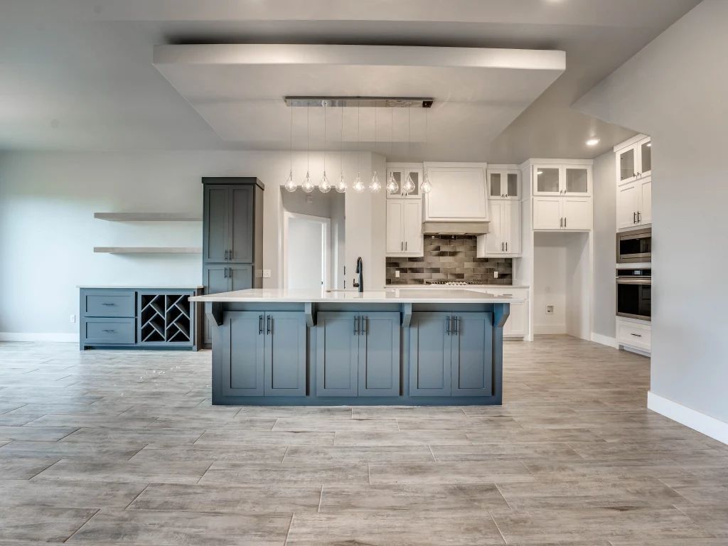 Kitchen Gallery | Hunter-Garrett Fine Homes