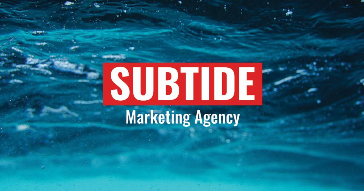 Subtide | Home Service Digital Marketing Experts