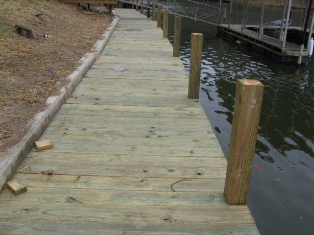 Super Duty Docks | Custom Docks and Lifts in Arkansas