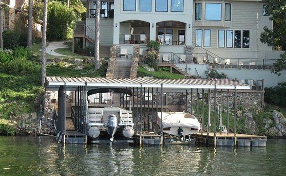 Residential Boat Docks | Floating Boat Docks | Permanent Docks