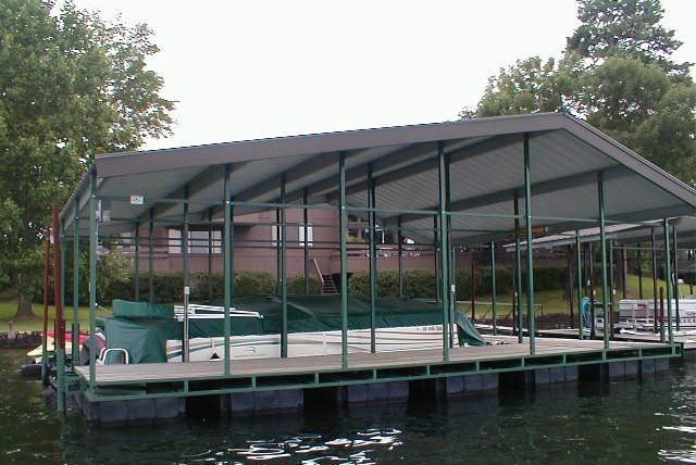 Commercial Boat Docks | Floating Boat Docks | Marina Docks