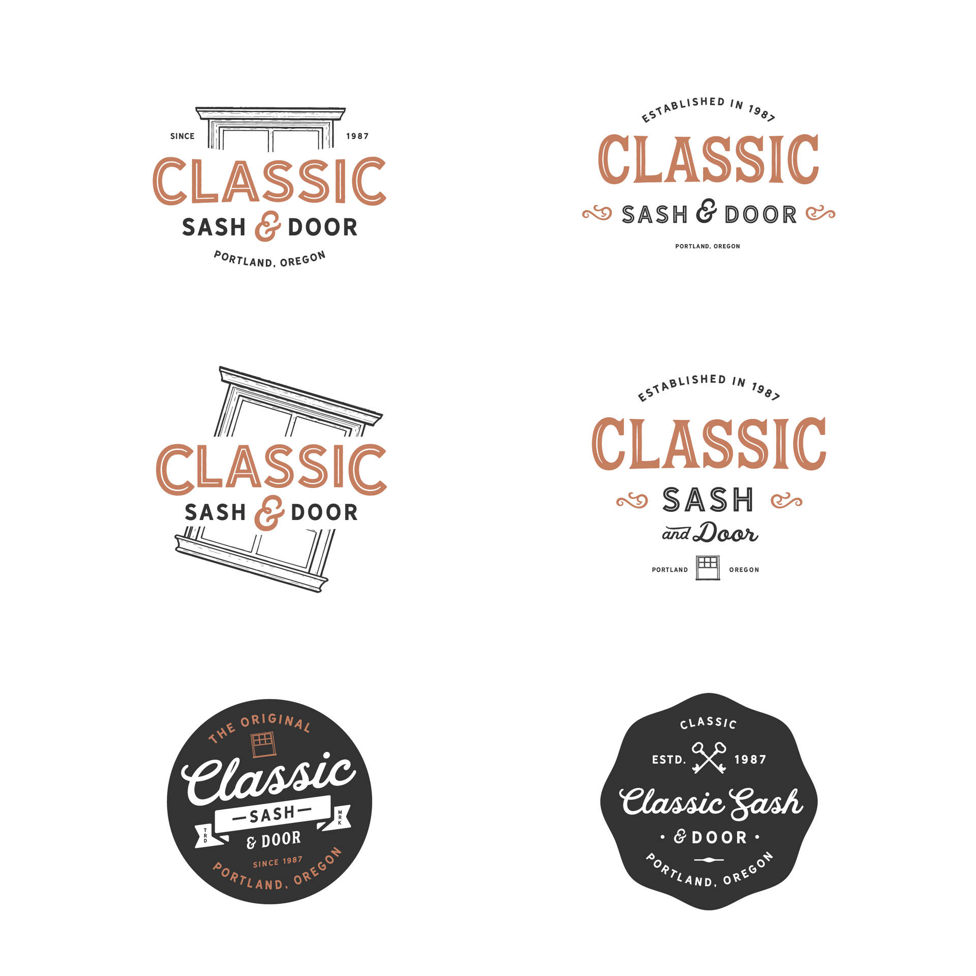 SBD’s Classic Marketing Process for Classic Sash & Door