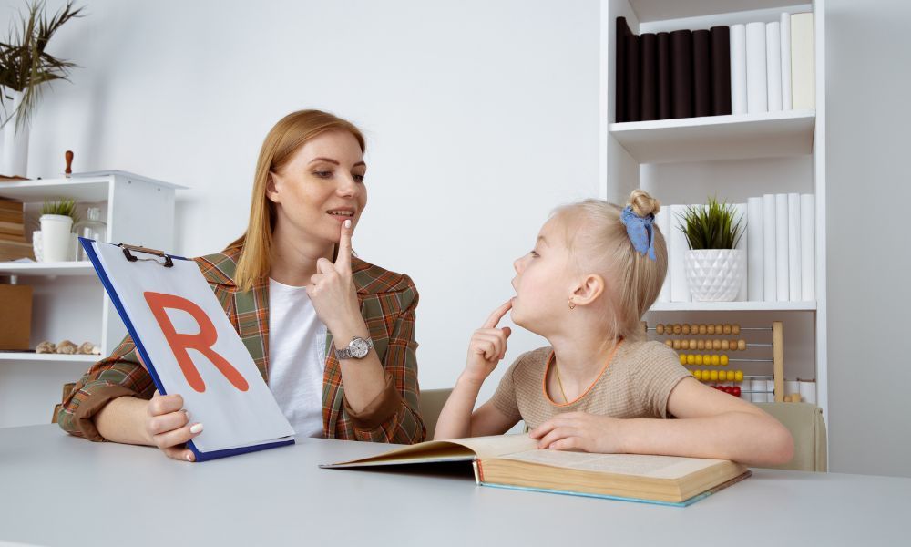 The Benefits of Speech Therapy for Children With Autism